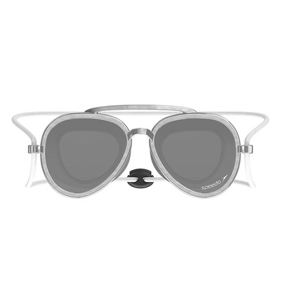 速比涛高清防水防雾大框泳镜