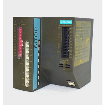 SIEMENS 6EP19312FC42 UNINTERRUPTIBLE POWER SUPPLY