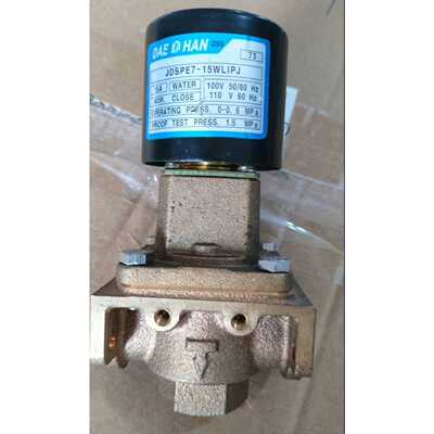 全新大韩DAE电磁阀JDSPE7-15WLIPJ，100V，