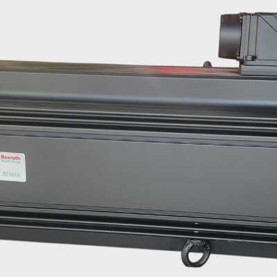 Rexroth MDD112D-N-030-N2M-130GA0 3-Phase Synchronous PM-Moto