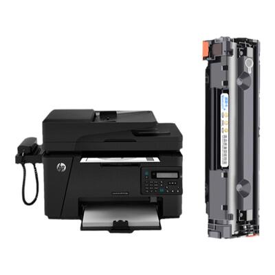 惠普M128fp/fw硒鼓墨盒