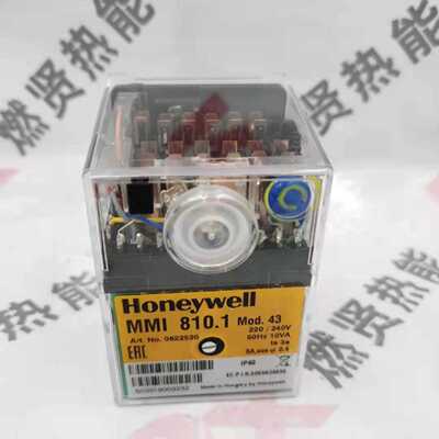 议价resideo霍尼韦尔Honeywell控制器MMI810.1 MOD.33订货号06225