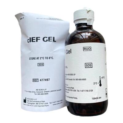 477497/A80976 AB SCIEX等电点聚合凝胶CIEF GEL贝克曼beckman