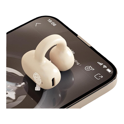 【耳夹式ACS传声】运动蓝牙耳机