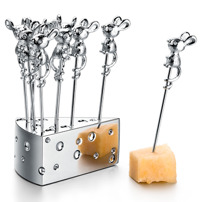 MODERN水果叉子ins风轻奢北欧