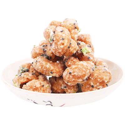 岙环油爽手工零食浙江台州麻花