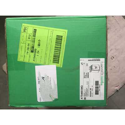 议价施耐德软启动器ATS48D38Q 三相230415V功率32KW全新正品质保1