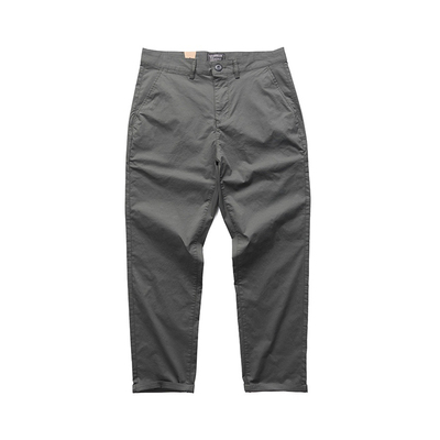 秋冬+夏薄款透气商务休闲长裤