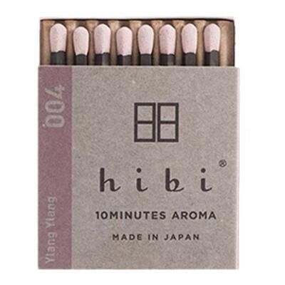 日本进口hibi大盒香薰微烟