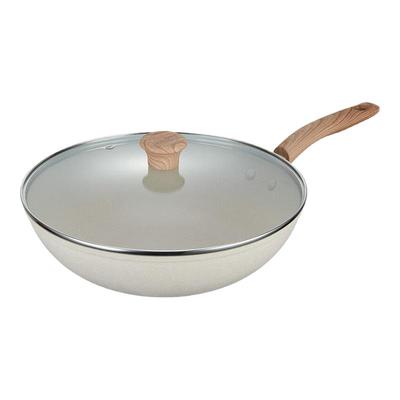 苏泊尔（SUPOR）星星石不粘炒锅酷石系列 VC32PAN01- 32cm