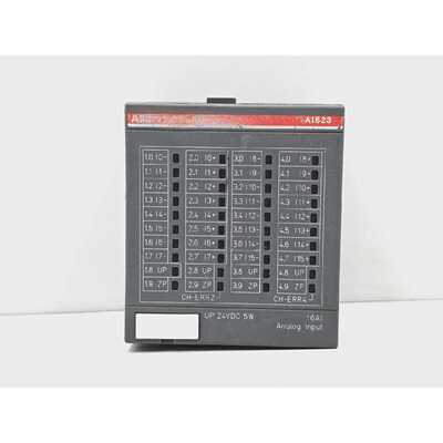 ABB AI523 ANALOG INPUT MODULE 1SAP250300R0001  AL523 B4