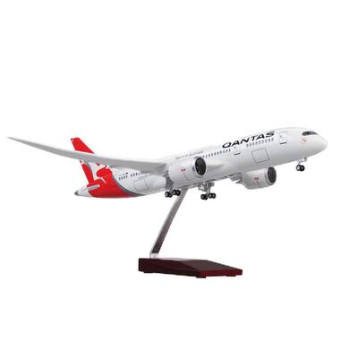 仿真客机飞机模型澳大利亚航空