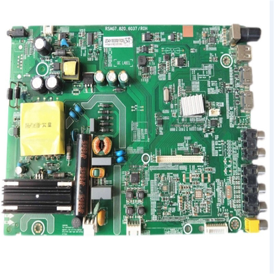 海信LED32K/40K188/K198/LED40EC191D液晶电视主板RSAG7.820.6037