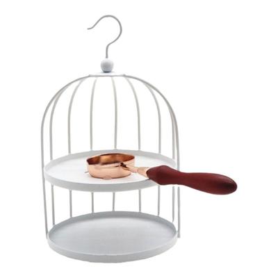 复古火漆熔炉金属鸟笼式熔炉电炉