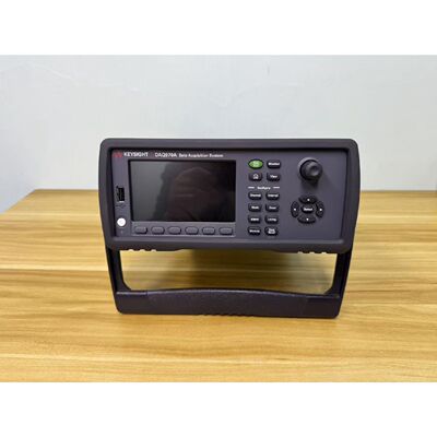 【议价-可维修】KEYSIGHT 是德 DAQ970A DAQ972A 数据采集 972A 9