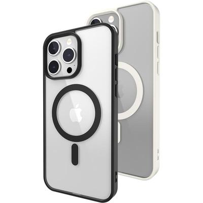 mageasy磨砂轻薄防摔手机壳