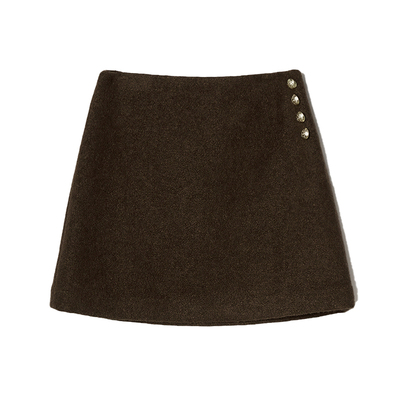 半身裙Dunst迷你短裙A字