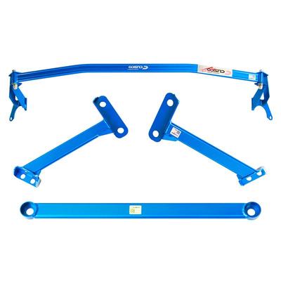 CUSCO加强件奥德赛艾力绅改装