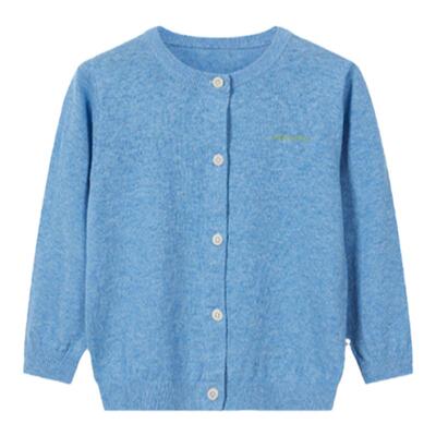 ArborTree婴童棉麻开衫外套春秋