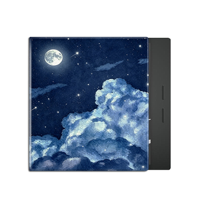 适用文石leaf5云间望月3星空poke7pro小白马p6阅读器tab8c磁吸NoteX6简约X5S/Air4C电子书BOOX保护套电纸书壳