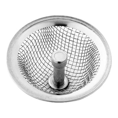 洗脸盆防头发地漏不锈钢过滤网卫生间洗漱台浴缸下水道毛发过滤器