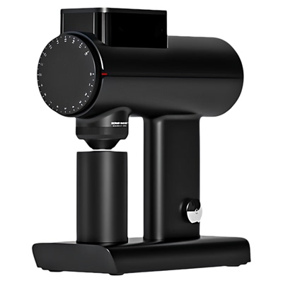 泰摩雕刻家电动磨豆机意式手冲