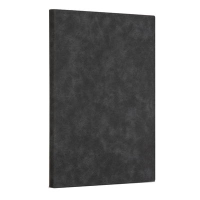 得力3345羊巴皮笔记本定制LOGO