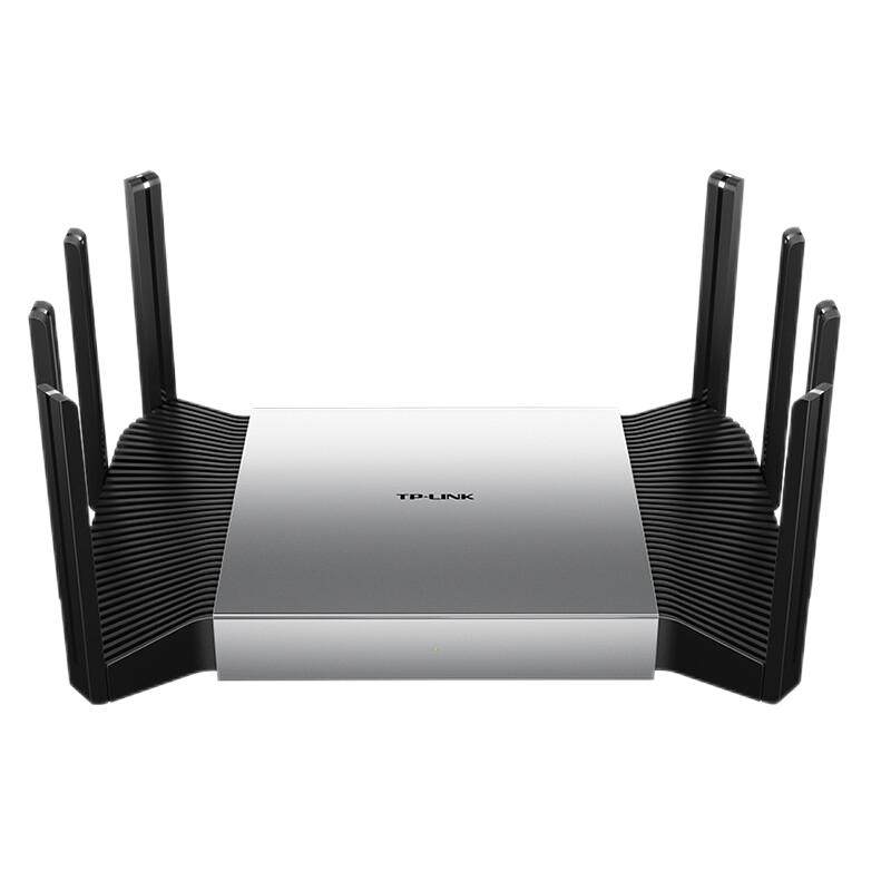 TP-LINK WiFi6 AX6000全千兆无线路由器家用高速穿墙王 XDR6080_虎窝淘