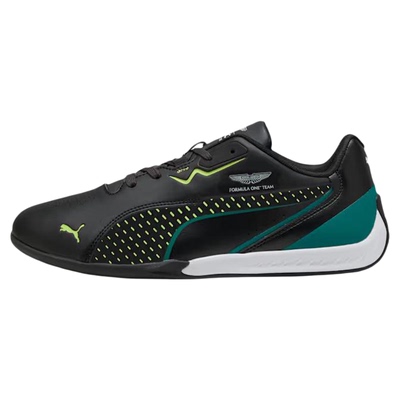 代购PUMA x ASTON MARTIN ARAMCO F1运动休闲赛车鞋透气轻量联名