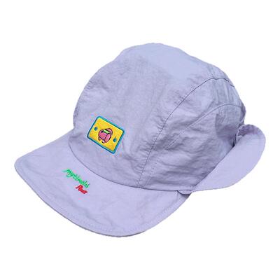 MYTIMELAB摩太潮玩超能量水情绪色彩渔夫帽遮阳百搭休闲绑带时尚