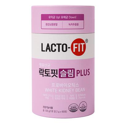 韩国钟根堂享轻益生菌正品