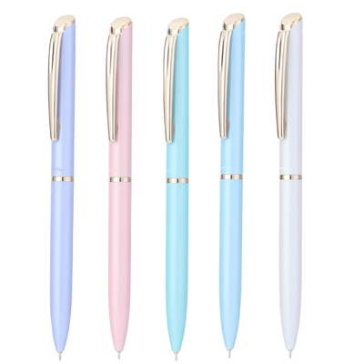 派通金属签字笔bln2005月光限定