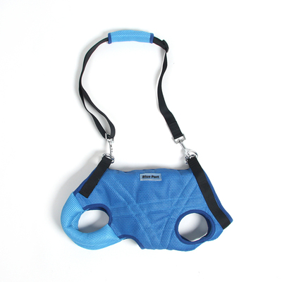 blueport老年犬辅助行走介护背包