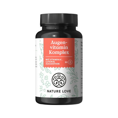 拜耳NatureLove护眼胶囊90粒