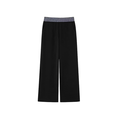 专治腿粗，修容腿型的休闲裤