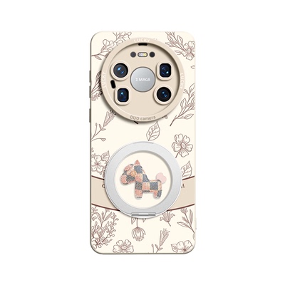 适用华为mate80promax！磁吸壳