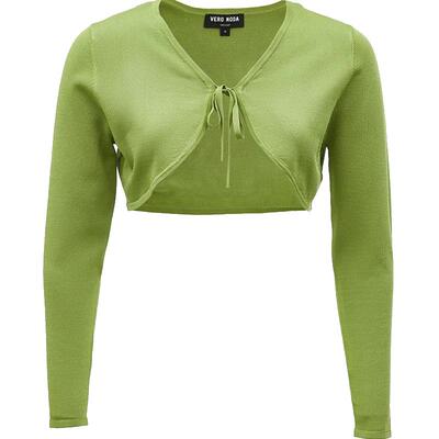 VeroModa早秋外搭针织衫