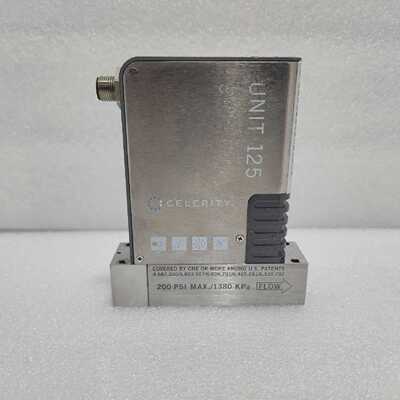 CELERITY MASS FLOW CONTROLLER H2 1SLM SC25 IFC-125