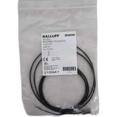 原装BALLUFF 巴鲁夫 BES03U2 BES Q08MEC-PSC20B-EP02 感测器