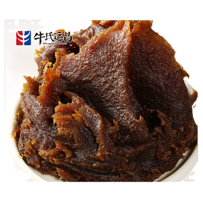 牛氏运昌红枣馅料老枣泥馅料