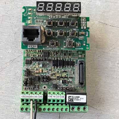 询价汇川MD310变频器主板MLT222BKZ2 VER:A01议价
