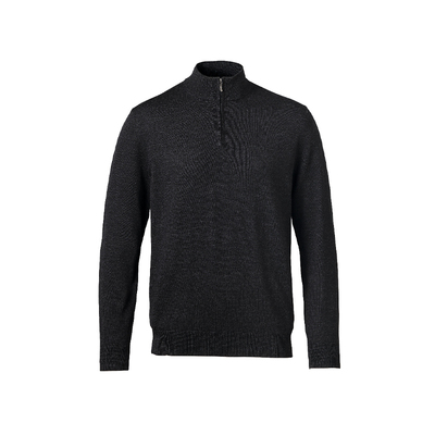 CHARLESTYRWHITT羊毛拉链针织衫