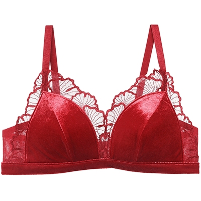 上托内衣爱美丽文胸复古