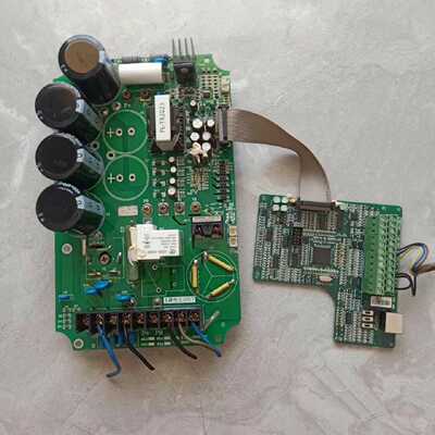 富凌变频器板子一套  DZB200B003.7L2DK