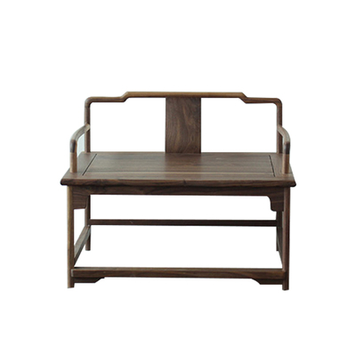 野木禅意主人椅茶椅中式