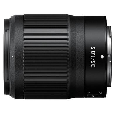 尼康35mm人像定焦大光圈广角镜头