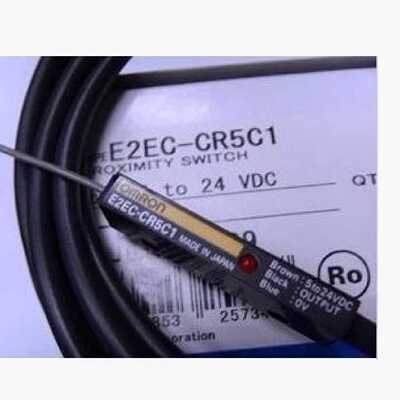 议价实体销售高品质接近开关 E2EC-CR5C1