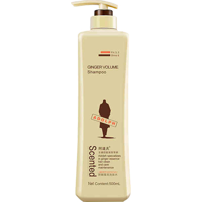 阿道夫生姜洗发水29元起防脱育发