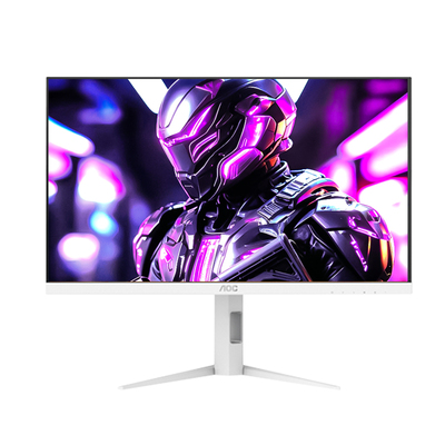 AOC显示器27英寸4K双模高刷310Hz