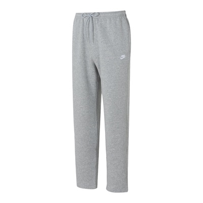 耐克男子加绒直筒长裤运动卫裤